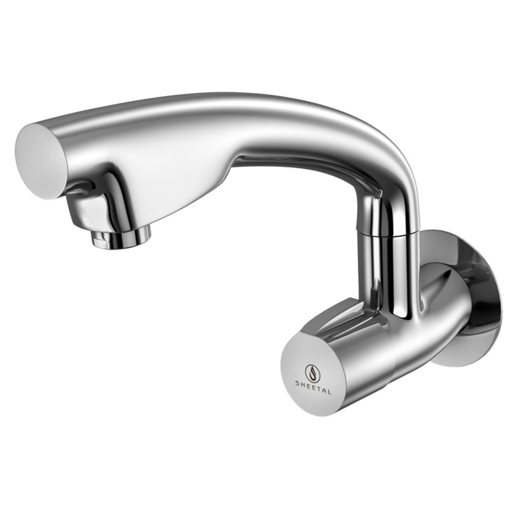 Buy Now Sheetal - Flip Piller Cock Swinging Spout Faucet in Wholesale ...