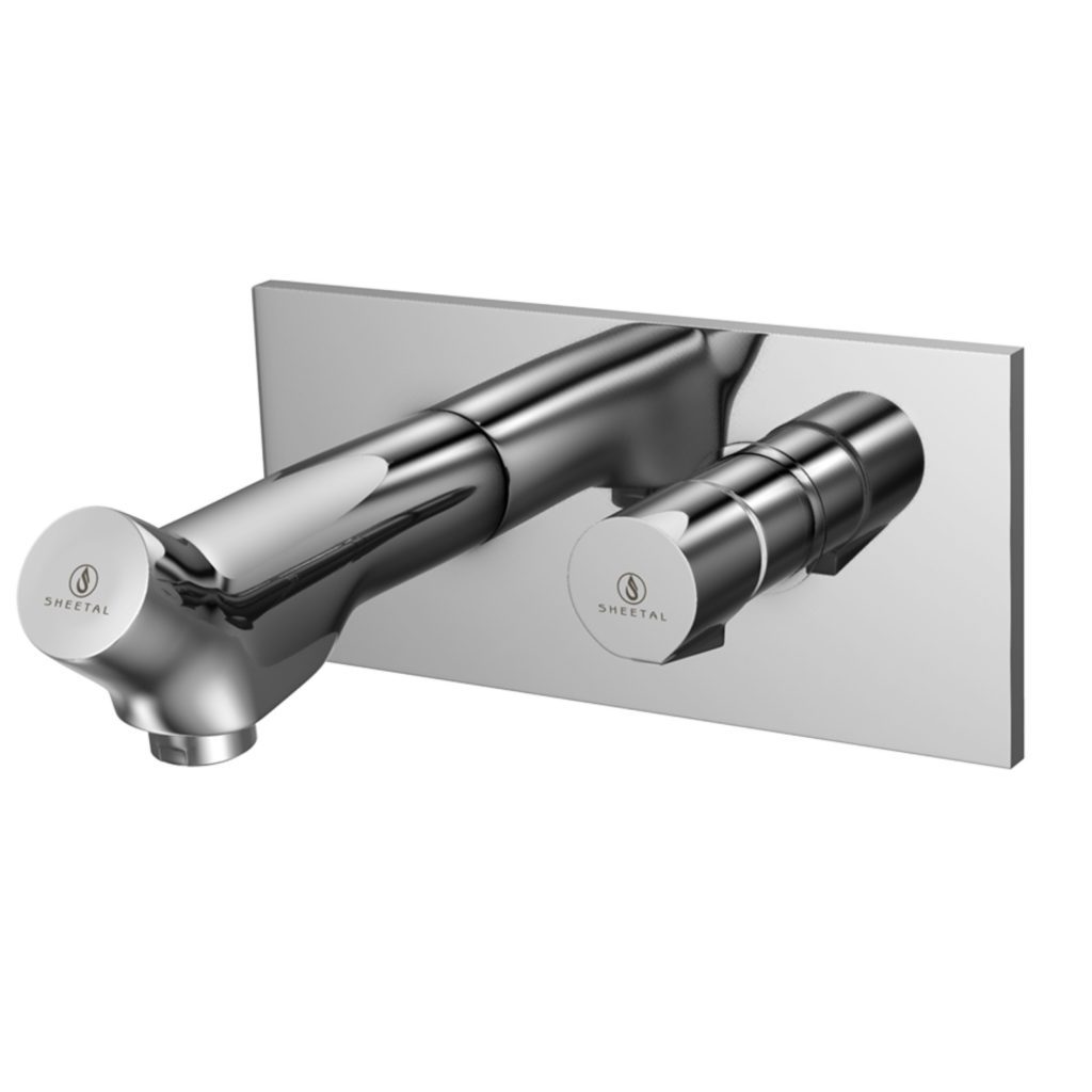 Buy Now Sheetal - Flip Pillar Cock high Neck Faucet in Wholesale ...